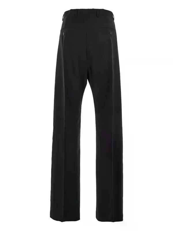 Rick Owens Tailored Pocket Trousers