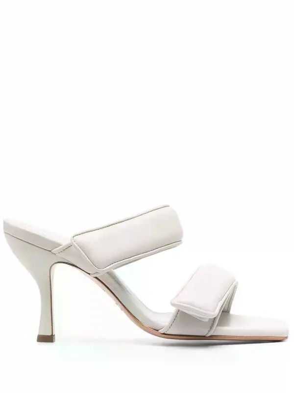 GIABORGHINI X Pernille Teisbaek Perni 03 Sandals - Grey