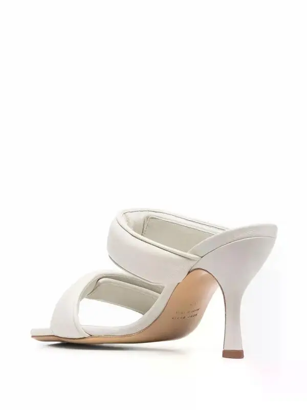 GIABORGHINI X Pernille Teisbaek Perni 03 Sandals - Grey