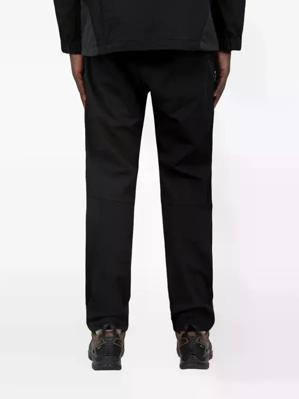 AND WANDER Reflective Detail Trousers