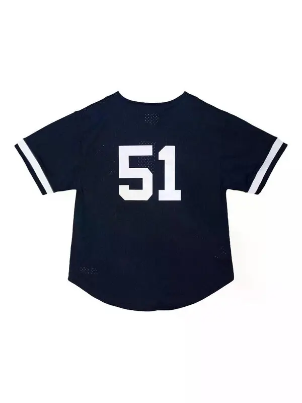 Mitchell & Ness New York Yankees 1998 Bernie Williams Baseball Jersey