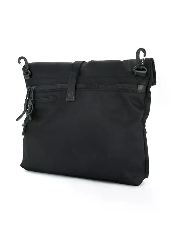 AS2OV Cordura Shoulder Bag - Black