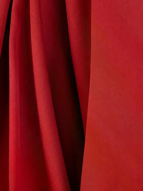 TOM FORD Long-sleeve Silk Shirt