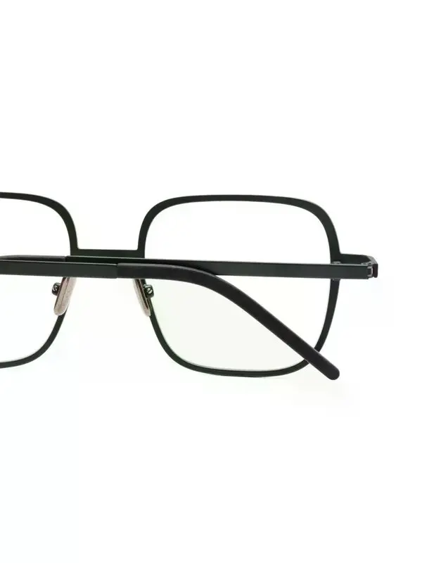 VERONIKA WILDGRUBER Walker Square Frame Eyeglasses