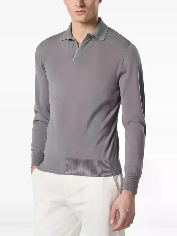 Sease Lasca Sweater - Grey