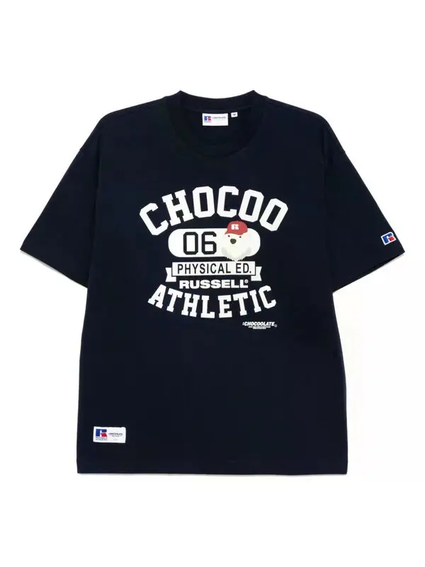 CHOCOOLATE Graphic-print T-shirt