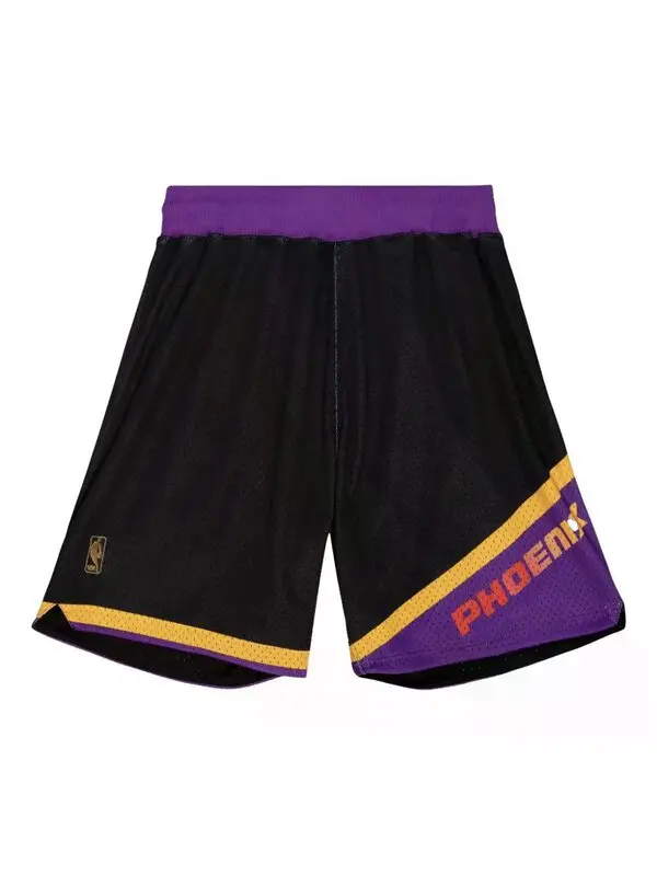 Mitchell & Ness Nba Phoenix Suns 96-97 Authentic Shorts - Black