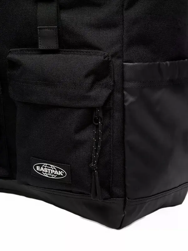 EASTPAK Medium Icon Topload Backpack - Black