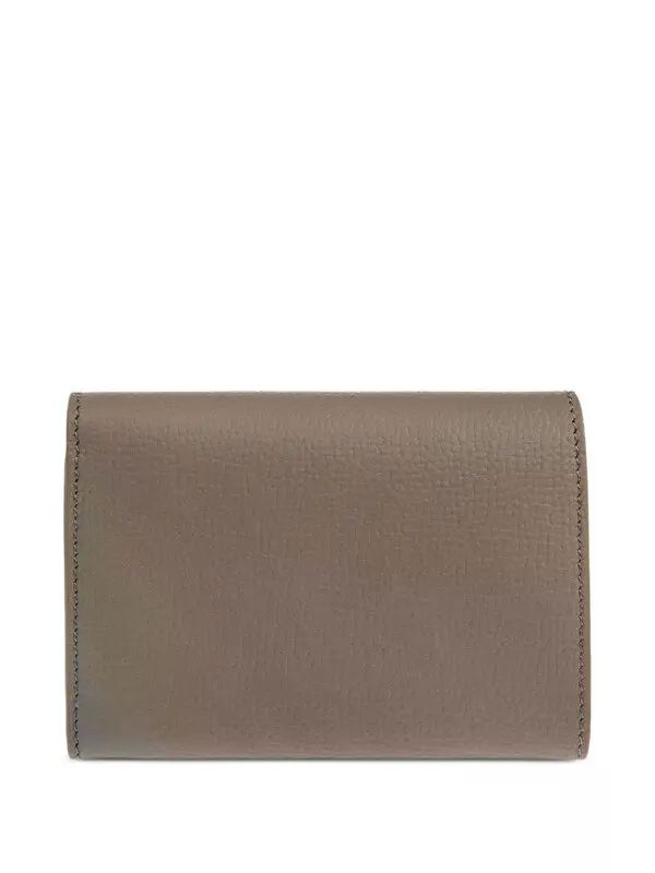 Loewe Anagram Leather Wallet