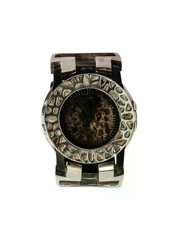 PARTS OF FOUR P4—fob Watch #1431 - Black
