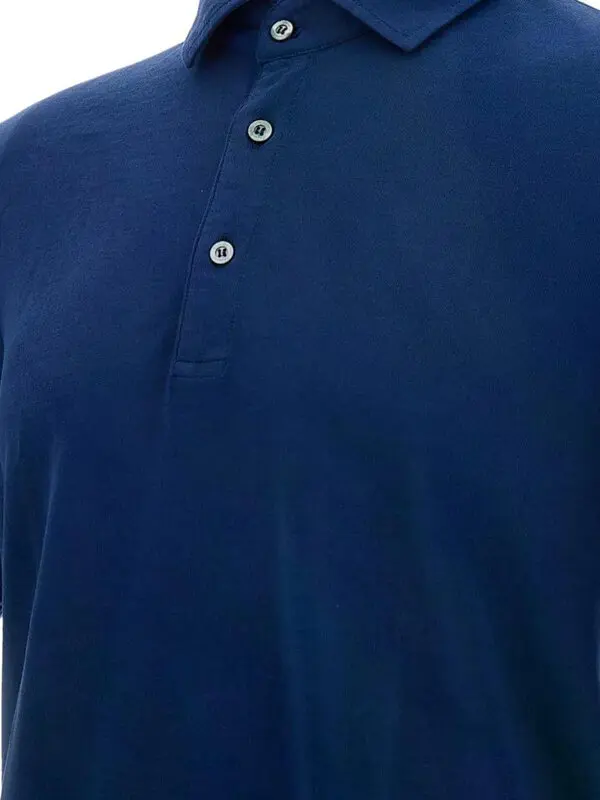DRUMOHR Cotton Polo Shirt