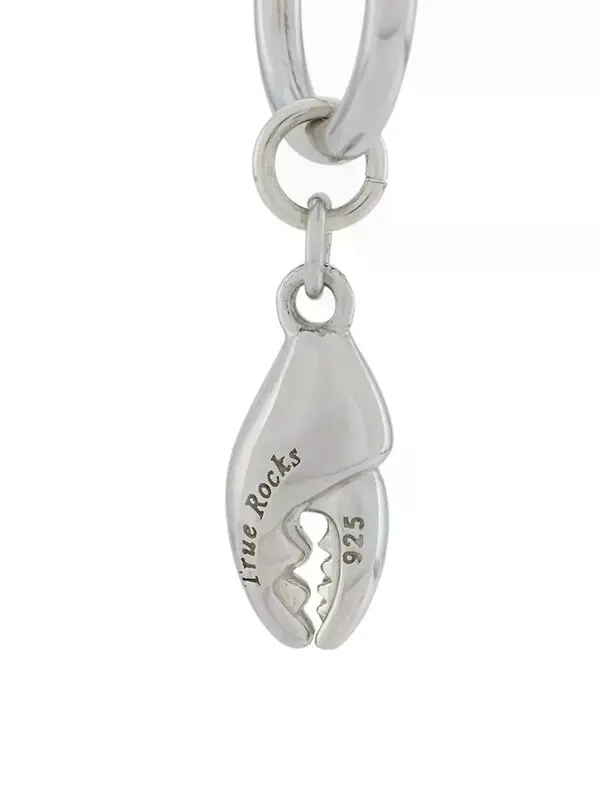 TRUE ROCKS Crab Claw Single Earring