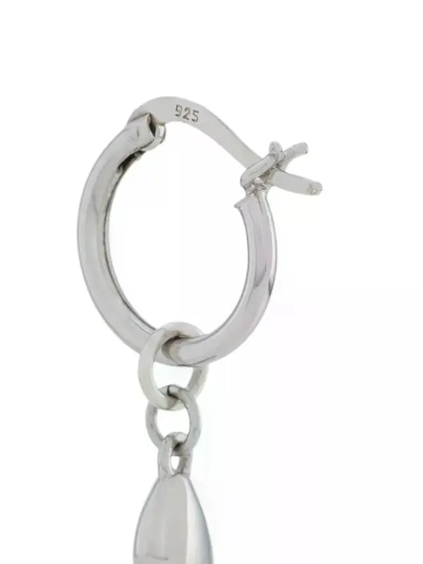 TRUE ROCKS Crab Claw Single Earring