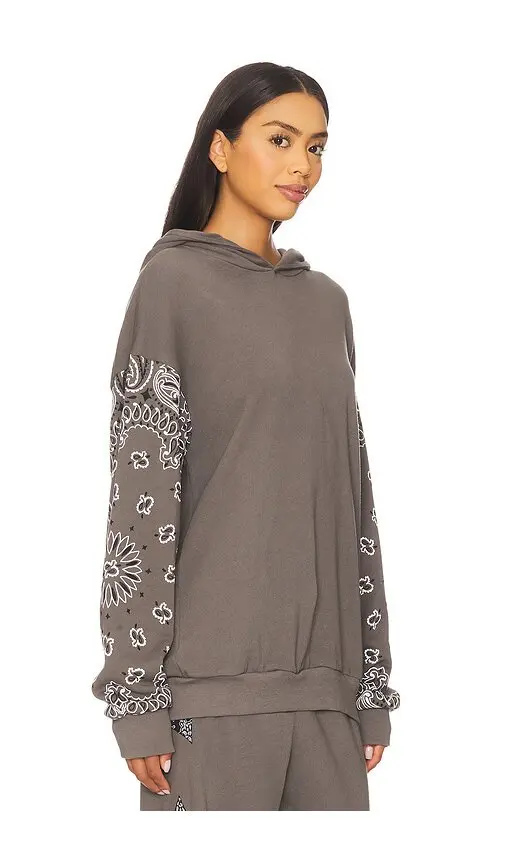 Lauren Moshi Classic Hoodie