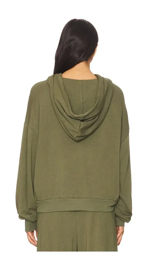 Lauren Moshi Cowboy Happyface Pullover Hoodie In . Also
