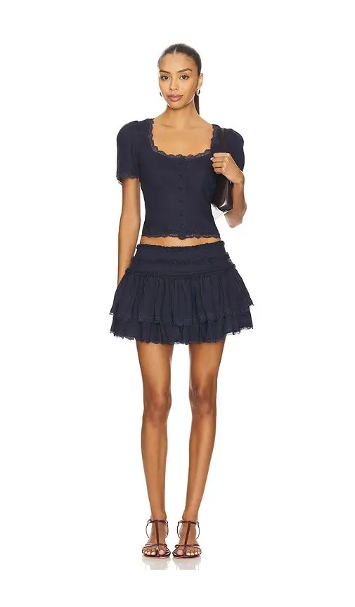 Majorelle Betsy Top