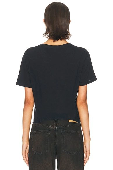 R13 Tight Waist Tee
