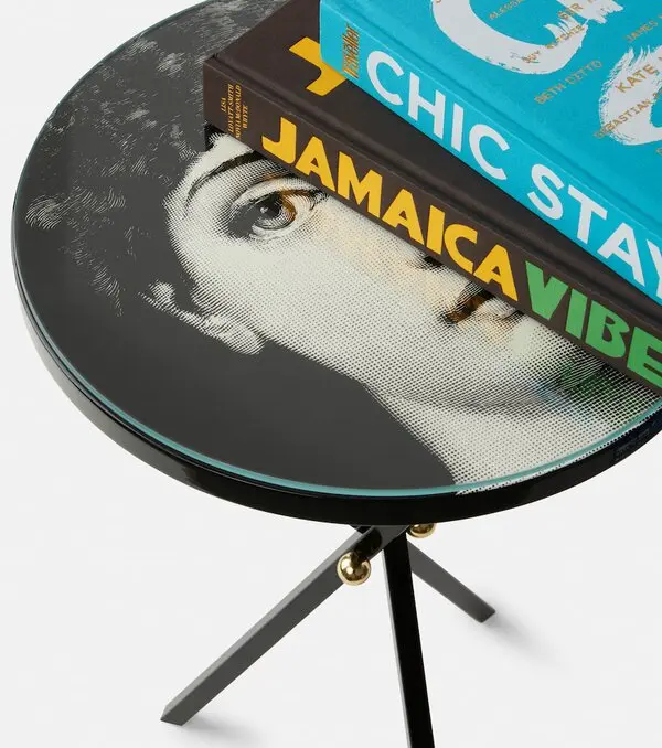 FORNASETTI Tema E Variazioni N.1 Coffee Table - Multicoloured