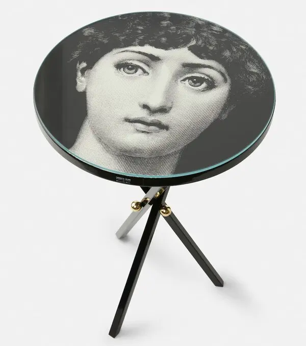 FORNASETTI Tema E Variazioni N.1 Coffee Table - Multicoloured