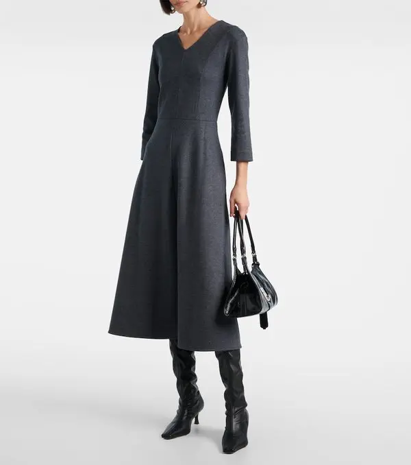 Max Mara Orion Midi Dress