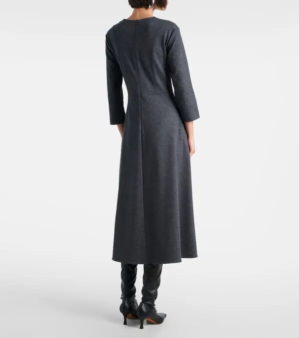 Max Mara Orion Midi Dress