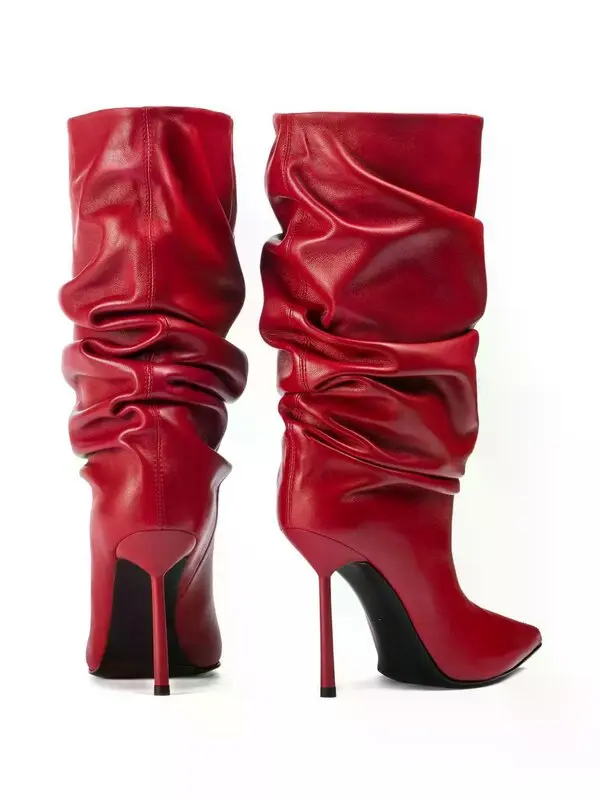LE SILLA 100mm Bella Stiletto Boots