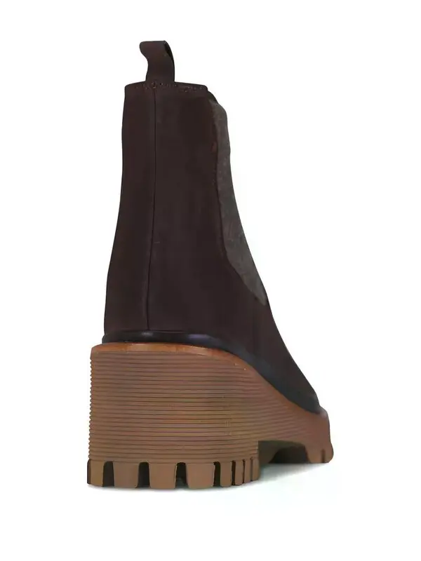 Ron White Emmaline Elastic-panelled Boots