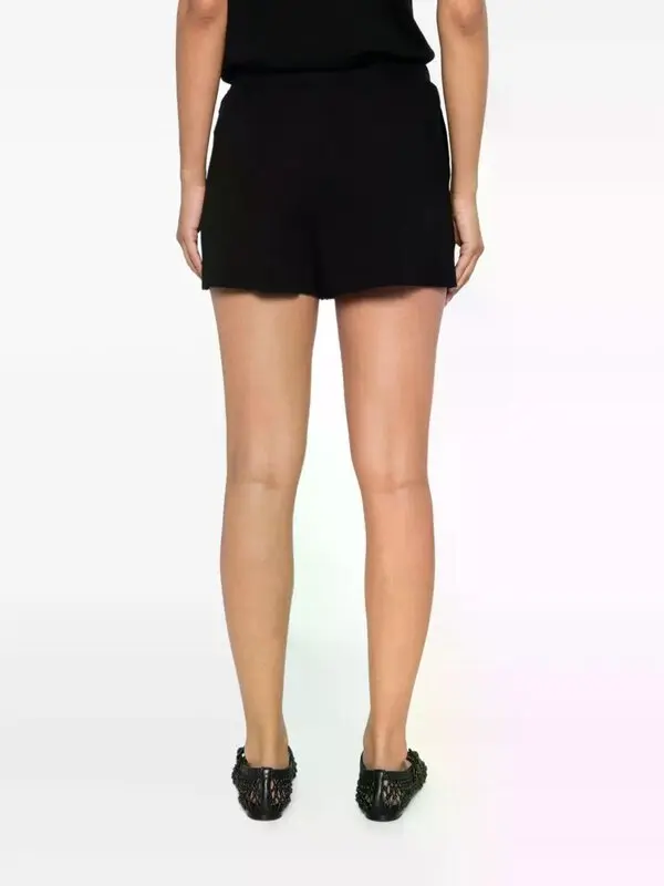 P.a.r.o.s.h Drawstring Waist Shorts