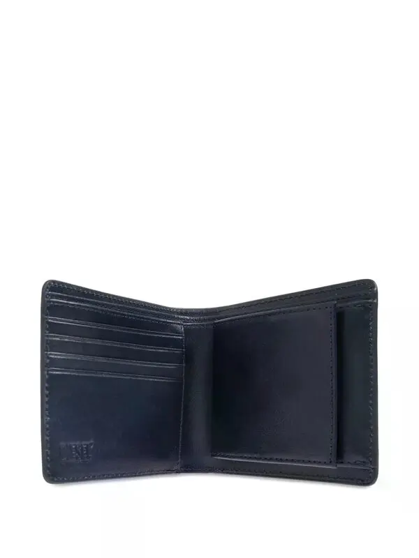 DIESEL® Holi-d Bi-fold Wallet - Blue