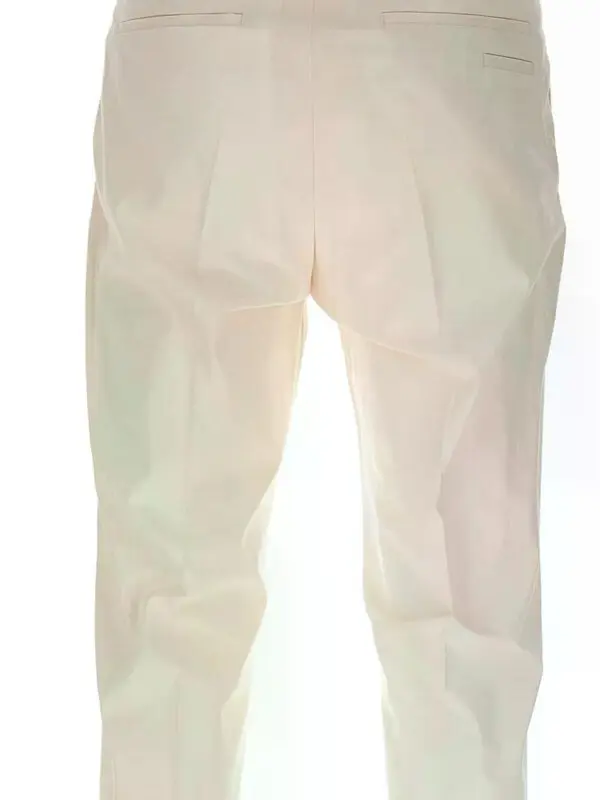 BOSS Zip-fly Side-pocket Trousers
