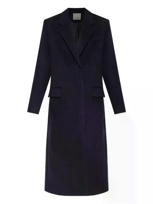 Isabel Marant Étoile Virgin Wool Coat