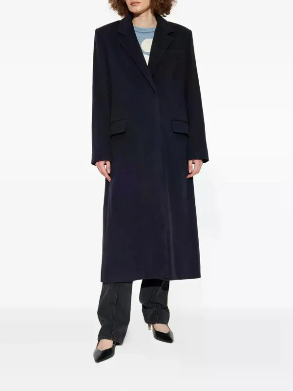 Isabel Marant Étoile Virgin Wool Coat
