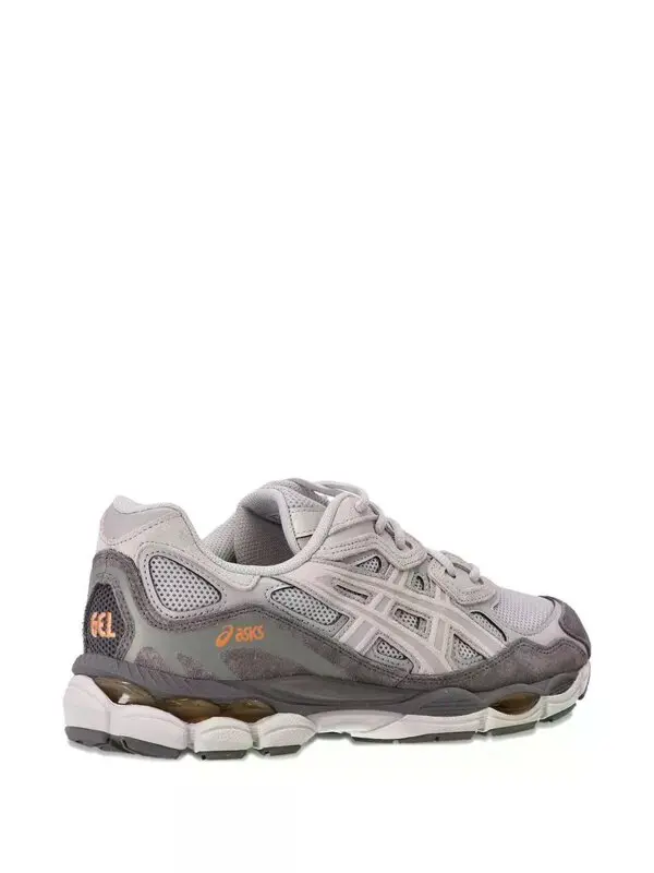Asics Gel-nyc Suede Sneakers - Grey