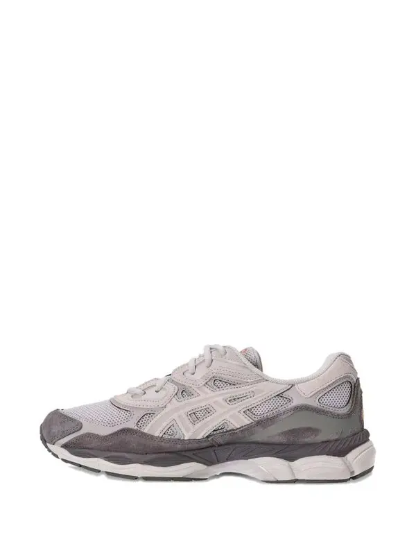 Asics Gel-nyc Suede Sneakers - Grey