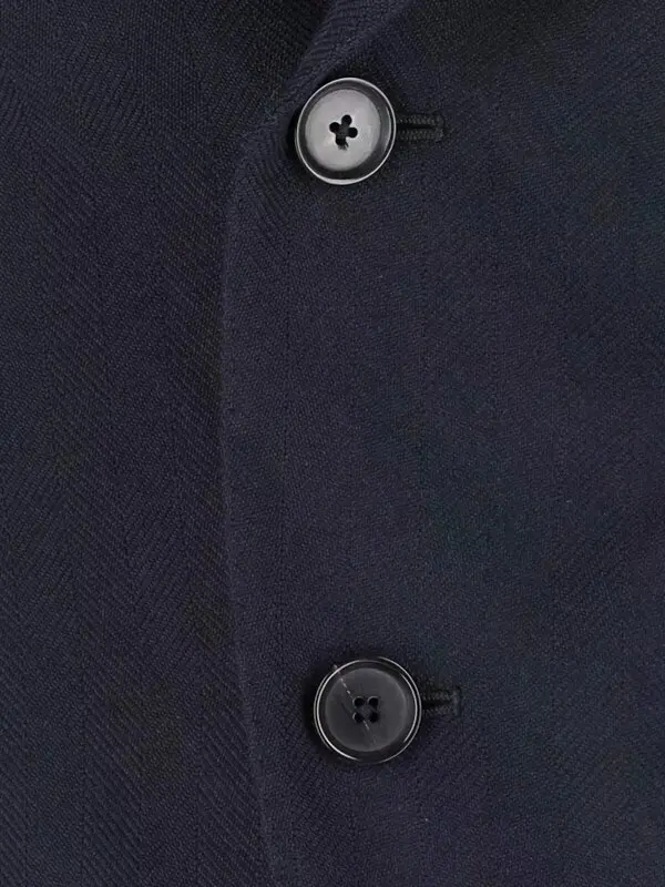 Caruso Single-breasted Blazer