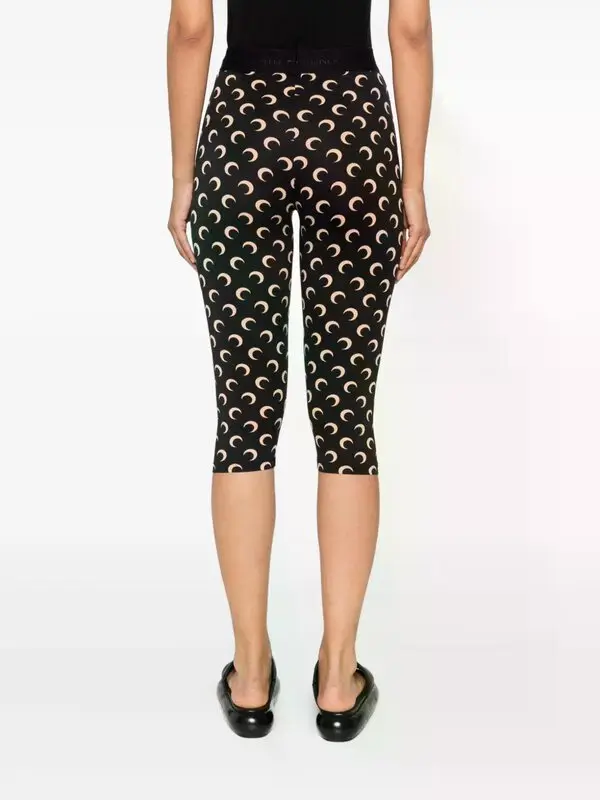 MARINE SERRE Printed Shorts