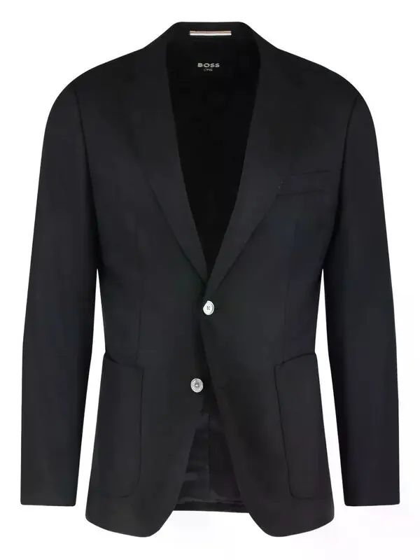 BOSS Two-button Single-breasted Blazer