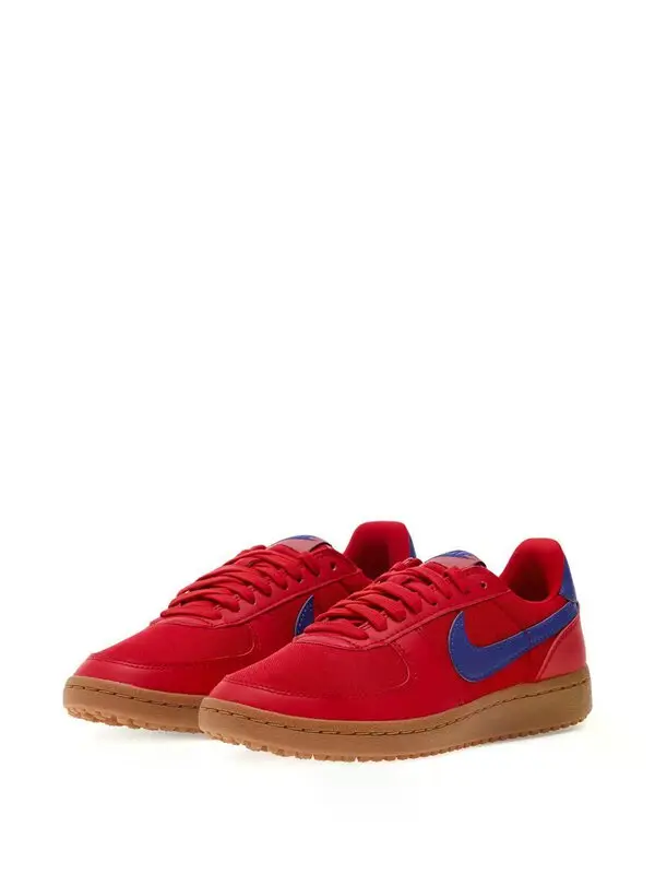 Nike Field General Lace-up Sneakers - Red