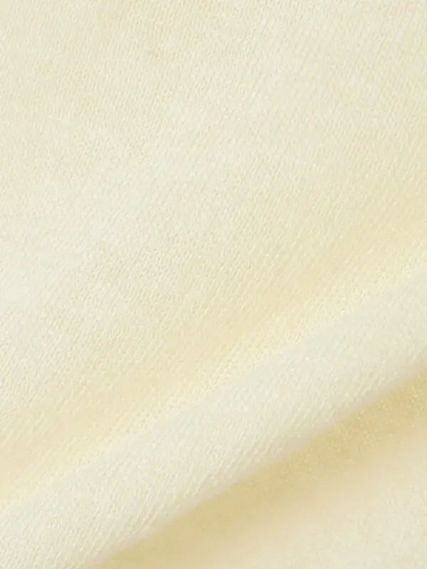 DEIJI STUDIOS Organic Cotton V-neck Tank
