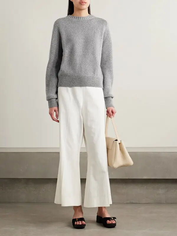 Khaite Nera Cashmere Sweater