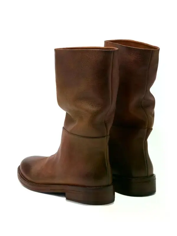 Marsèll Tubetto Boots - Brown