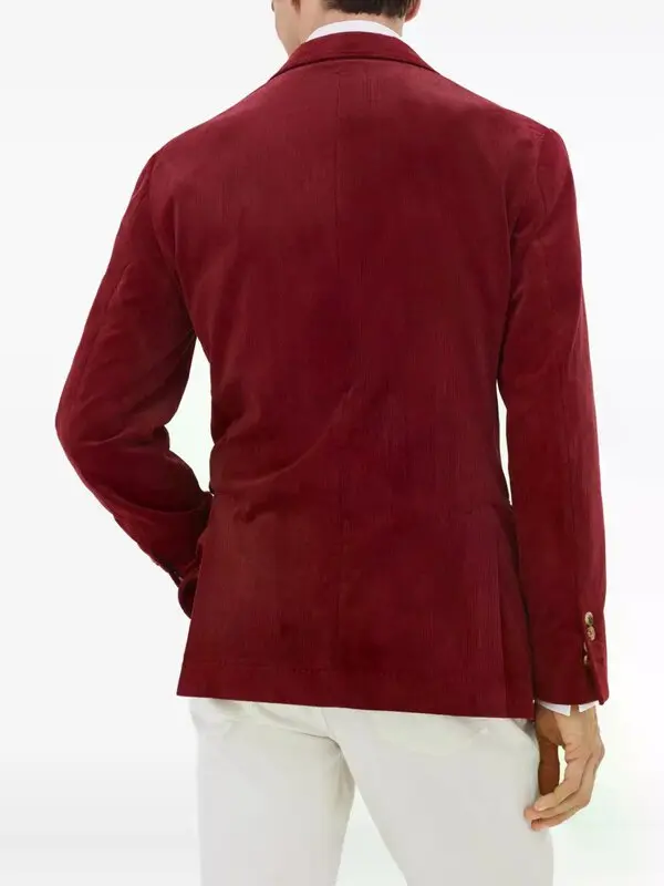 Brunello Cucinelli Velvet Blazer