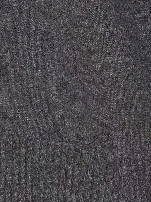 Loulou De Saison Crew Neck Cashmere Sweater