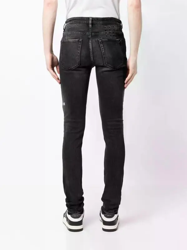 Ksubi Van Winkle Skinny Jeans