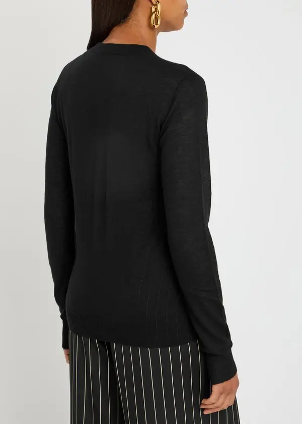 JOSEPH Cashmere Knit Top