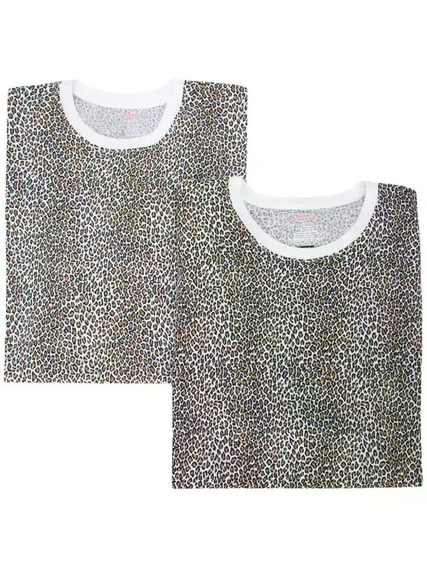 Supreme X Hanes Tagless T-shirt