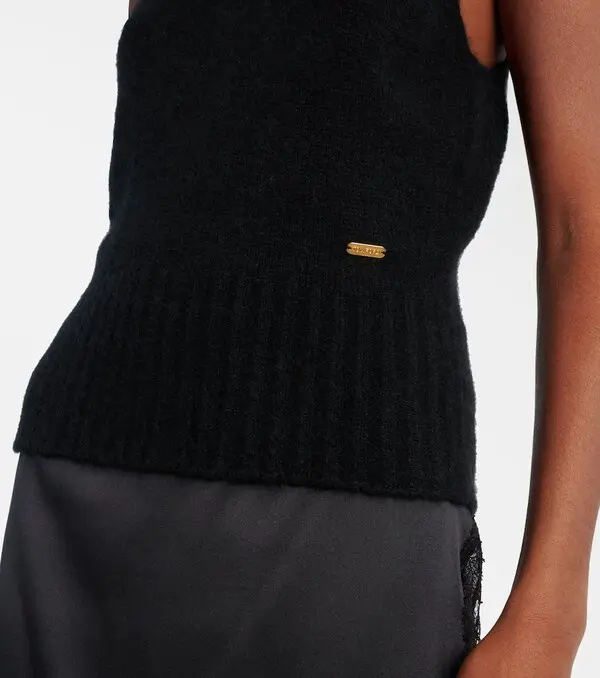 TOM FORD Cashmere Silk Turtleneck Top