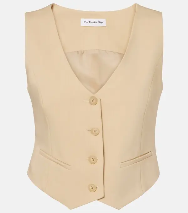 THE FRANKIE SHOP Roma Vest