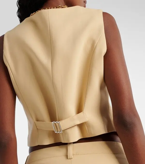 THE FRANKIE SHOP Roma Vest