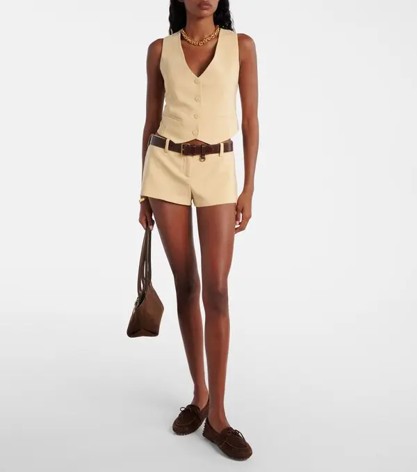THE FRANKIE SHOP Roma Vest